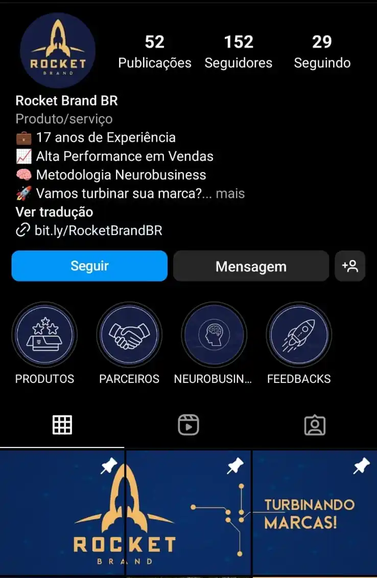 Zion Ads - Rocket Brand